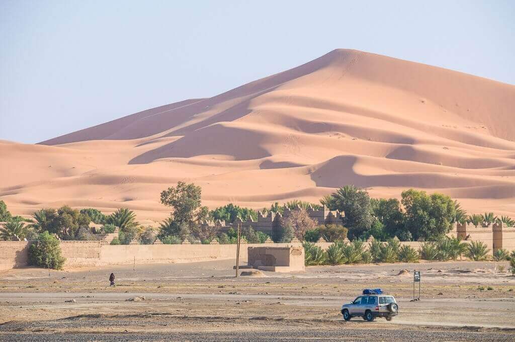 The Best Sahara Morocco itinerary 5 days from Marrakech 2022