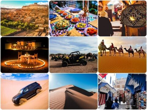 The Best Christmas in Morocco and New Year celebration 2024